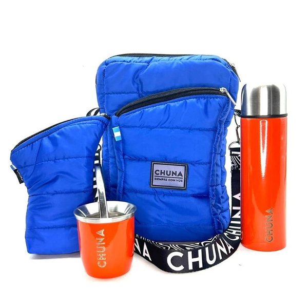 CHUNA - JyADistribuidora