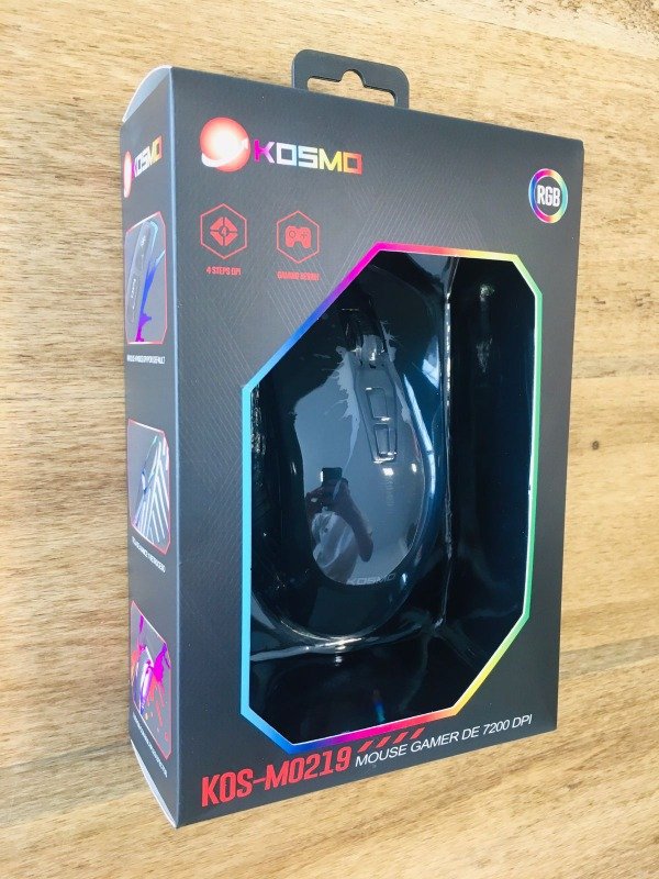 Tienda online de kosmo