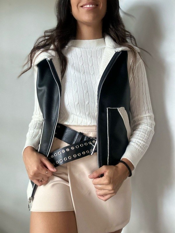 Chaleco engomado Alaska - Diabolica