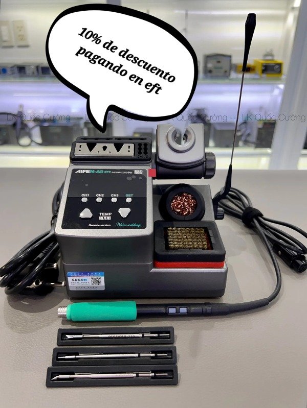 Herramientas - LeanDroidGremio