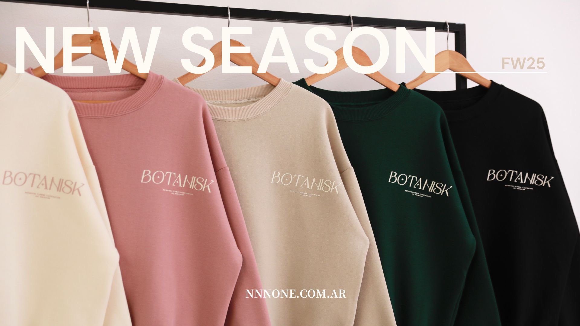 Tienda online de NNNONE