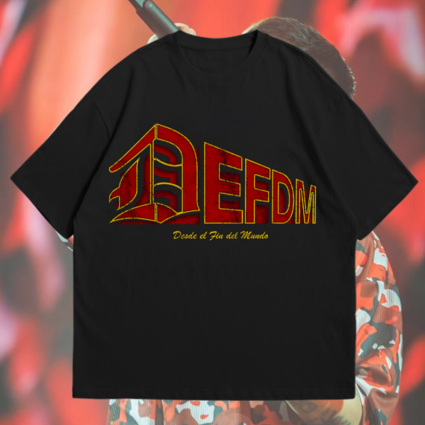 Duki - DEFDM - Brari Indumentaria