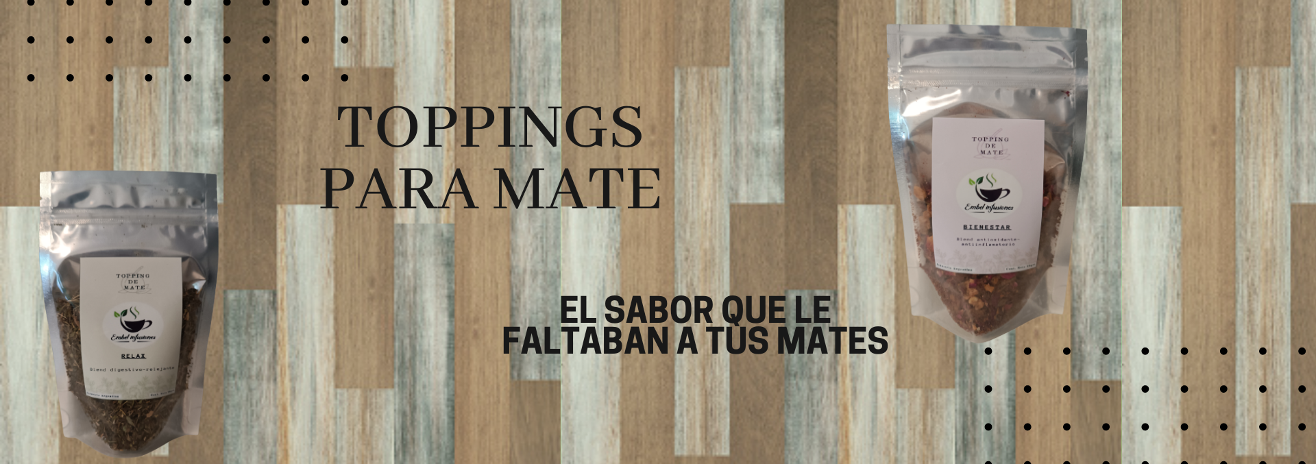 Tienda online de Embel Infusiones