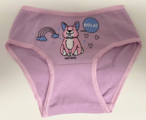 Bombacha nena Elemento 702 - Gaelo