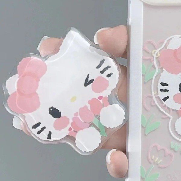 Popsocket para celular Hello Kitty - Celestia Store