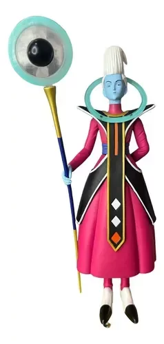 Figura Whis - Dragon Ball (30cm) - Tiendas-Kintsugi