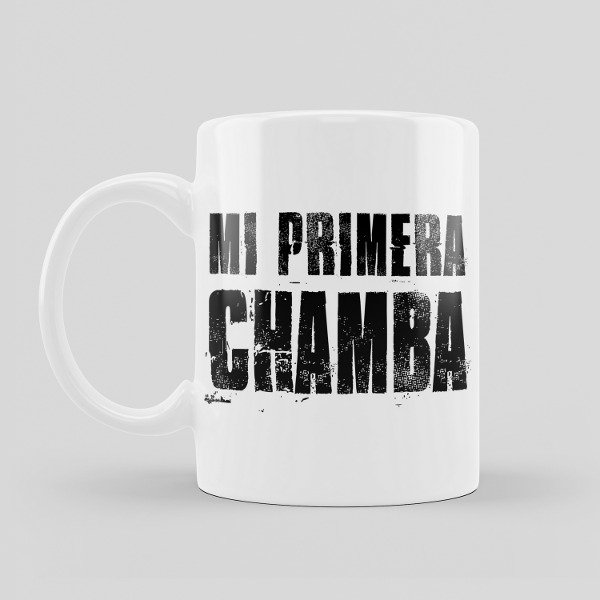 Mi primera chamba - SubliSifo