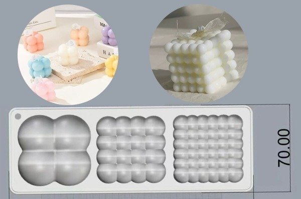 Productos - Moldescba