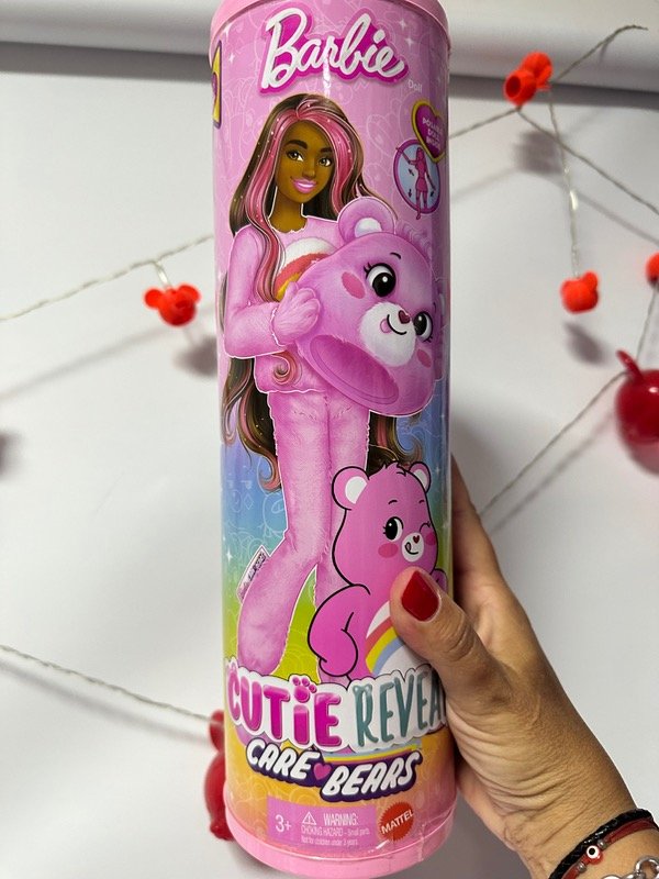 Barbie color Reveal rosa - MyM Toys