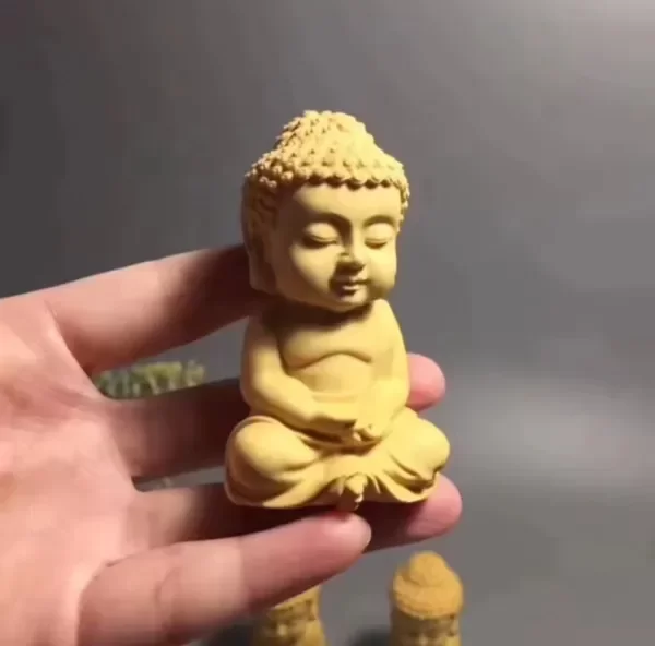 MINI BUDA BM3457 - Mundo Silicona