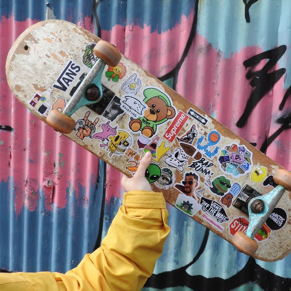 Tienda online de Tienda de Stickers