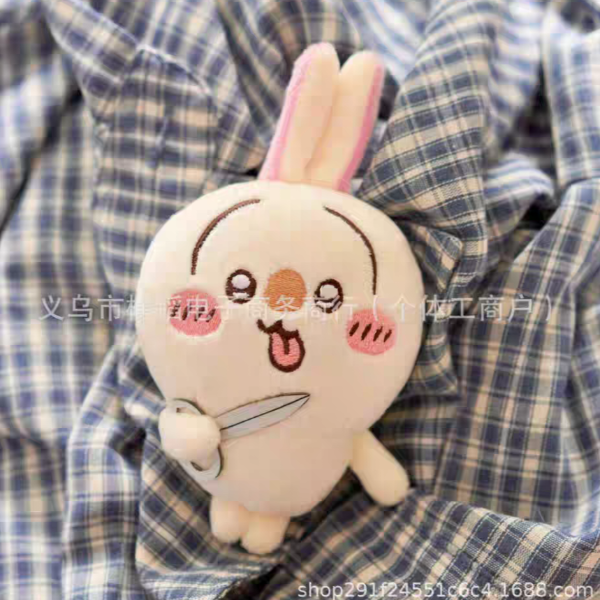 Colgante Usagi Scissors - Celestia Store