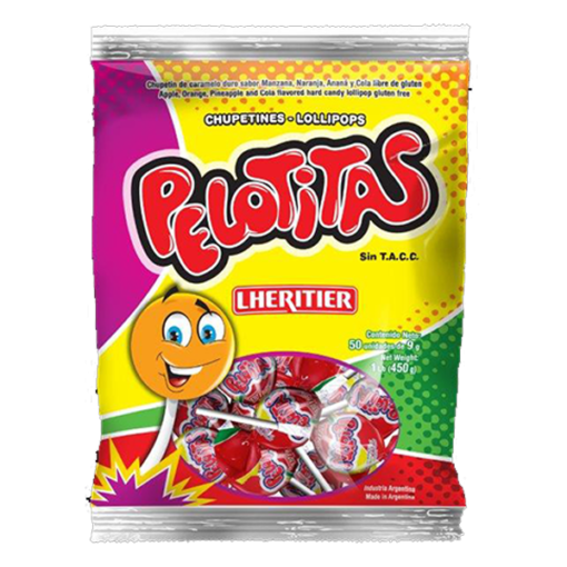 Chupetines - Golosinas oeste