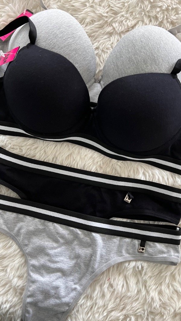 Conjunto 4435 LARA - Lenceria MM Córdoba