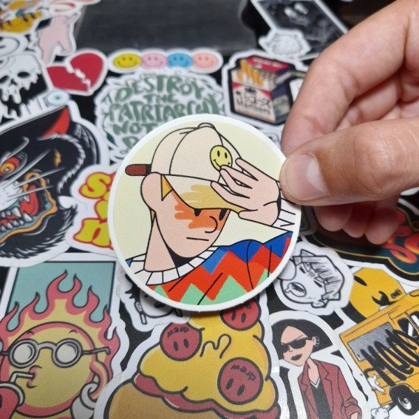 Tienda online de 713 Stickers