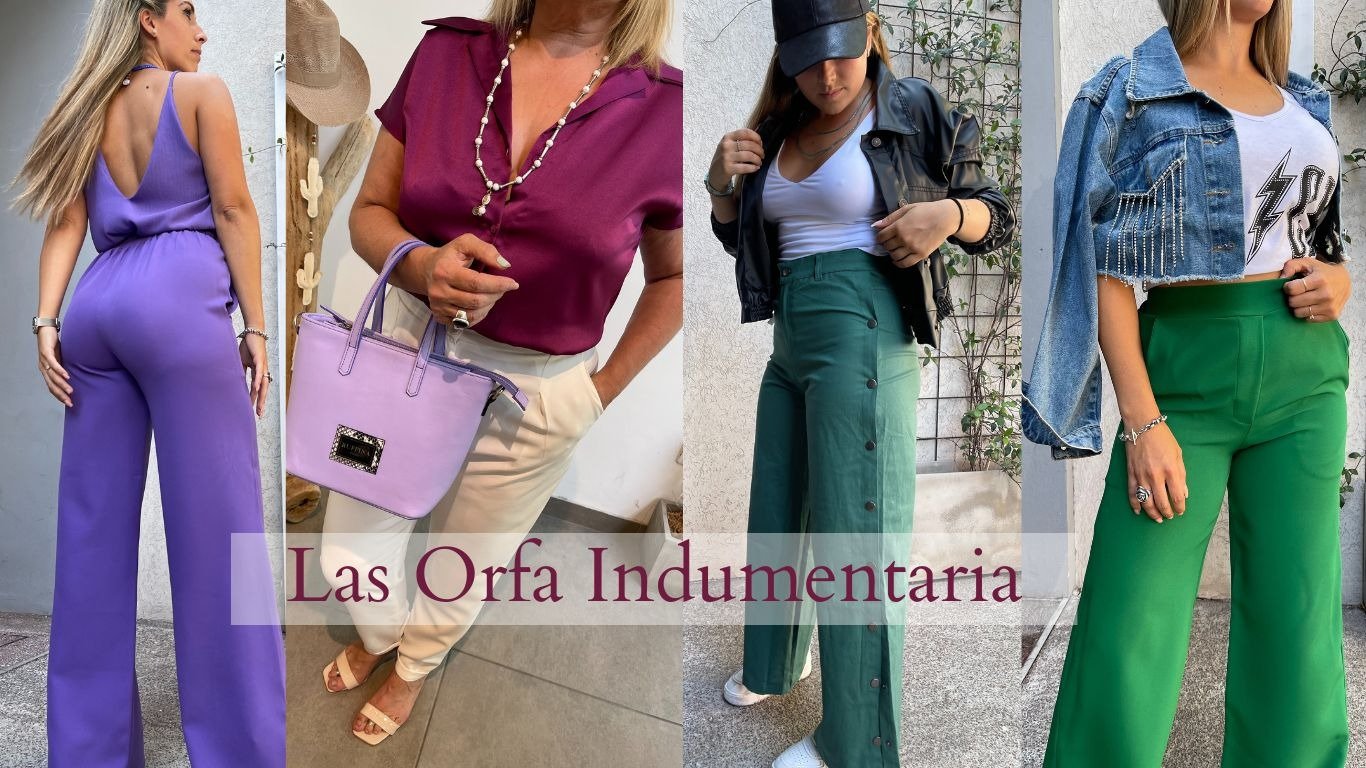 Tienda online de Las orfa