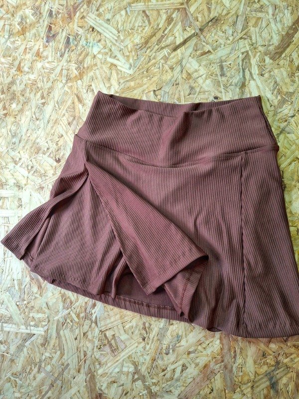 Pollera Morley con Short - Alitas pa volar