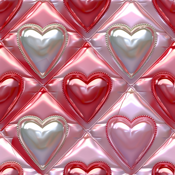 Corazones - ApoloTextil