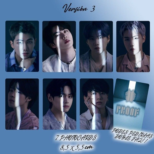 BTS PROOF CONCEPT PHOTO (VERSION DOOR) - Flytomyroom