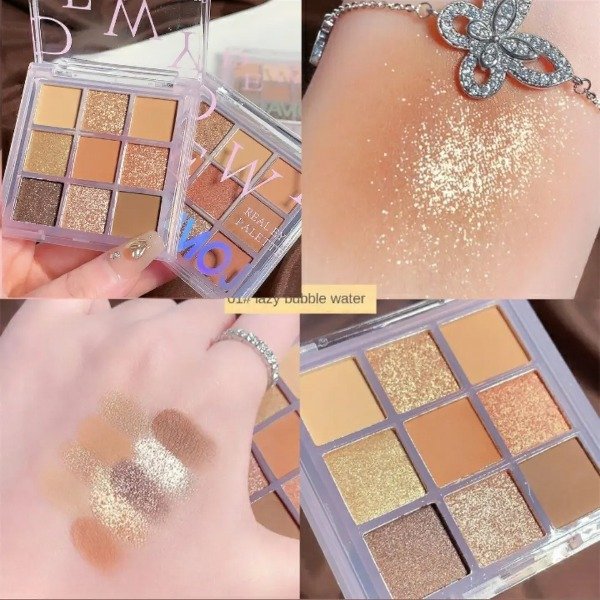 MOTY PALETTE ORIGINAL 04 - UNICOR MAKEUP