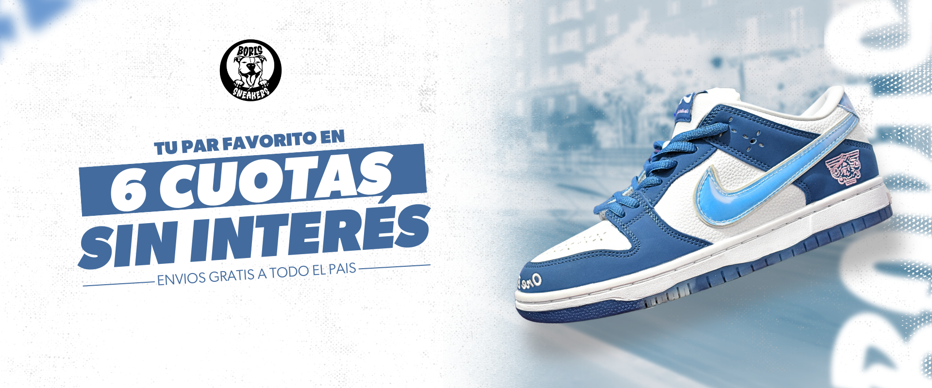 Tienda online de Boris Sneakers