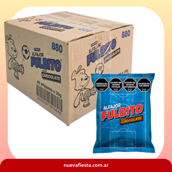 ALFAJORES - Nueva Fiesta