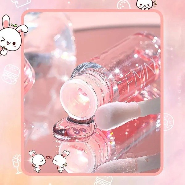 Mansly Gloss labial con aroma - UNICOR MAKEUP