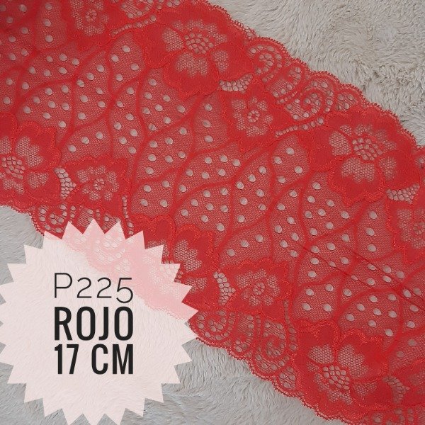 Puntillas - Insumos Natasha