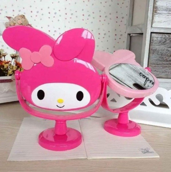 Espejo my melody - UNICOR MAKEUP