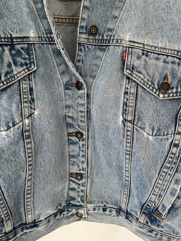 Campera Levi's Vintage - The Fair Fair