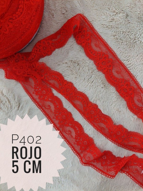 Puntillas - Insumos Natasha