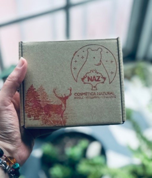 Tienda online de NAZ cosmética natural