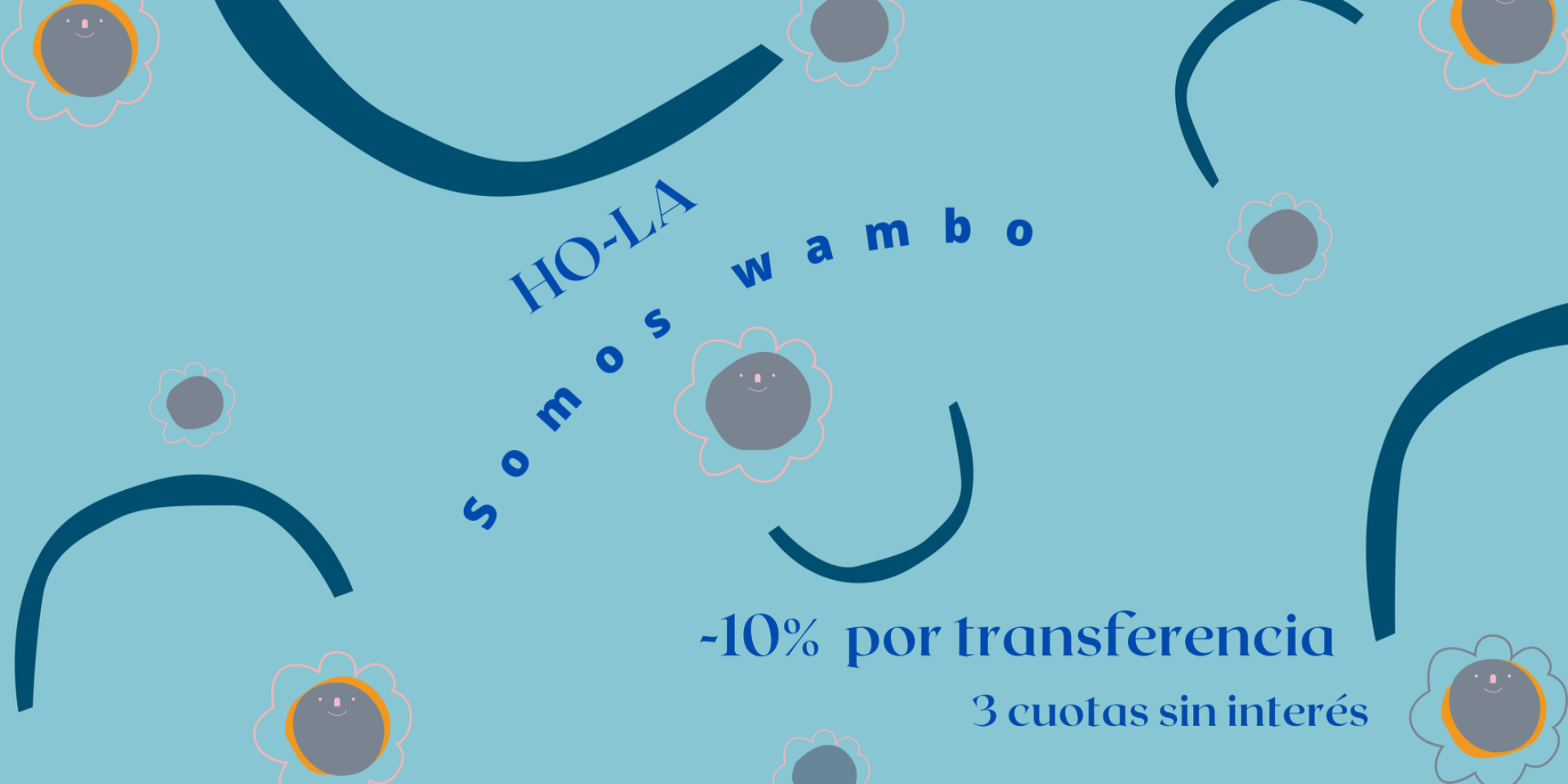 Tienda online de Wambo Indumentaria