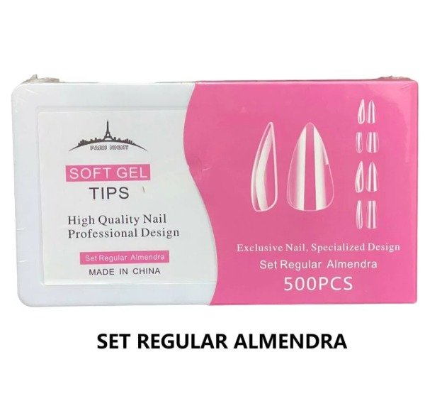 CONSTRUCCION UÑAS - Cherry Insumos