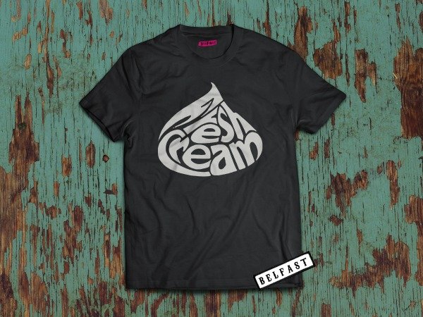FRESH CREAM LOGOS - BELFAST ARG