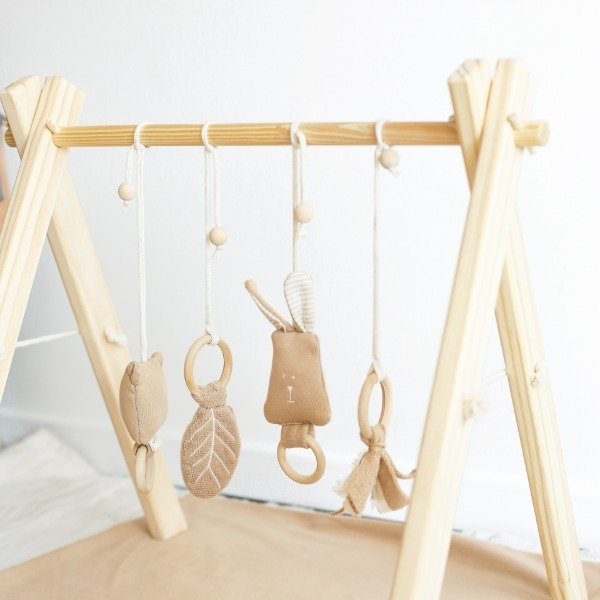 Estructura Baby Gym - Chauchitas