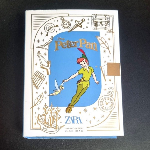 Perfume Peter Pan 40ml - MyM Toys