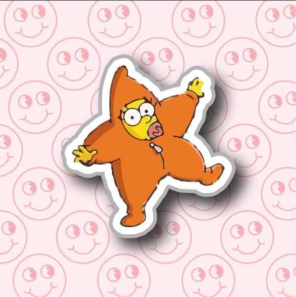 Maggie estrella - Tienda de Stickers