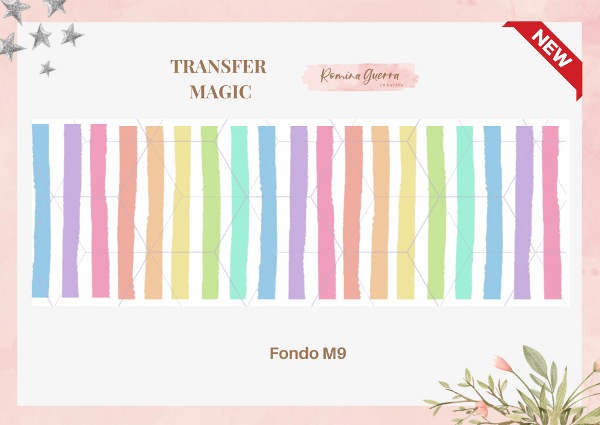Transfer magic - Romina Guerra