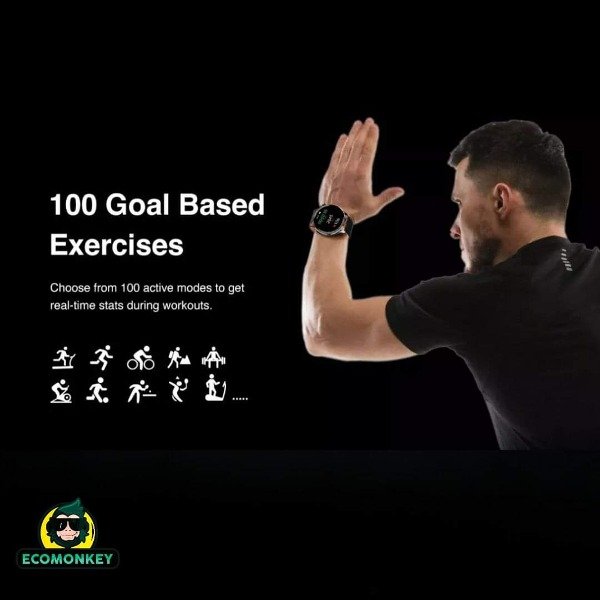 SMARTWATCH reloj inteligente IMILAB W13 - EcoMonkey