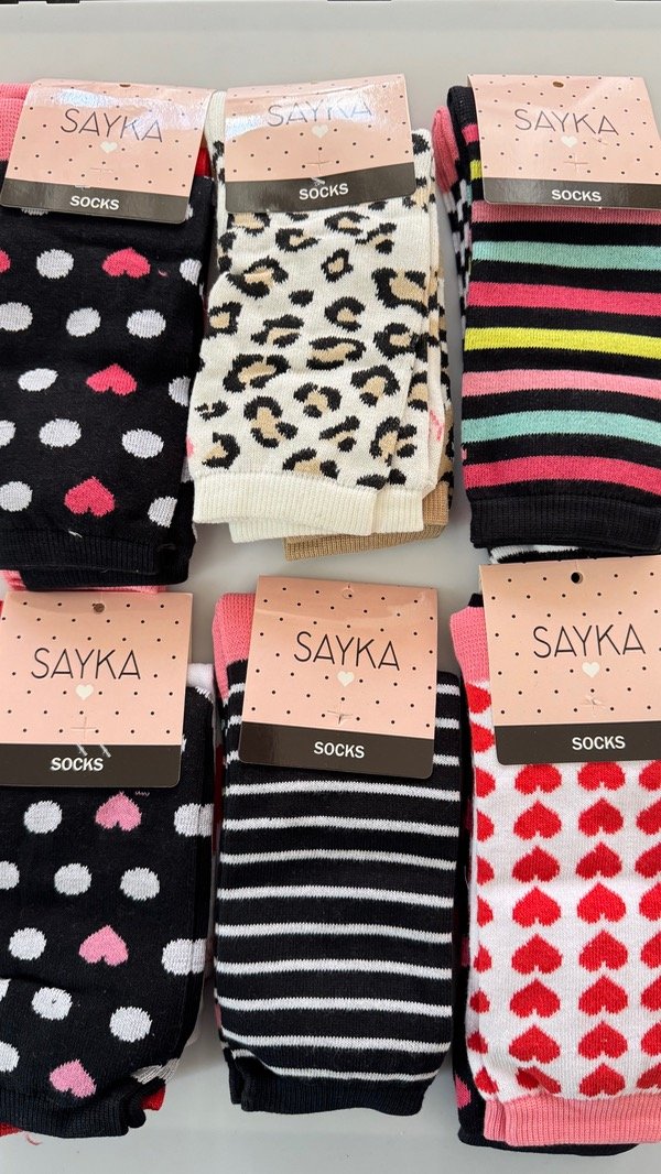 Medias - Lenceria MM Córdoba