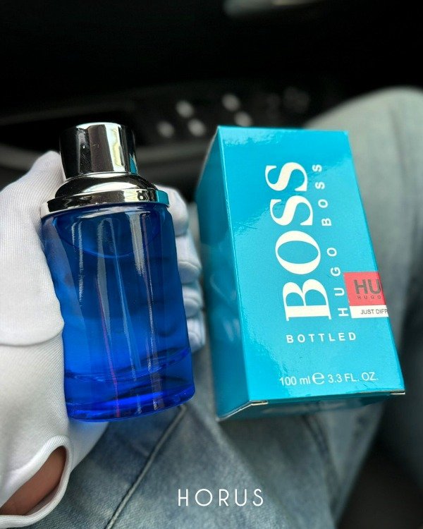 Hugo Boss Bottled 100ml. - Horus Exclusive