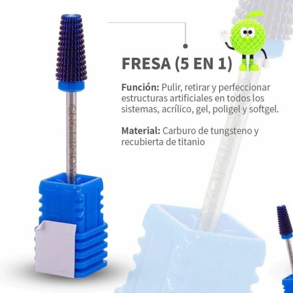 Fresas - Nailsroommg