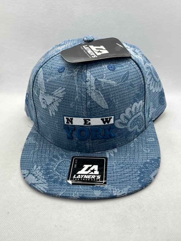 New York azul - laynersargentinaoficial