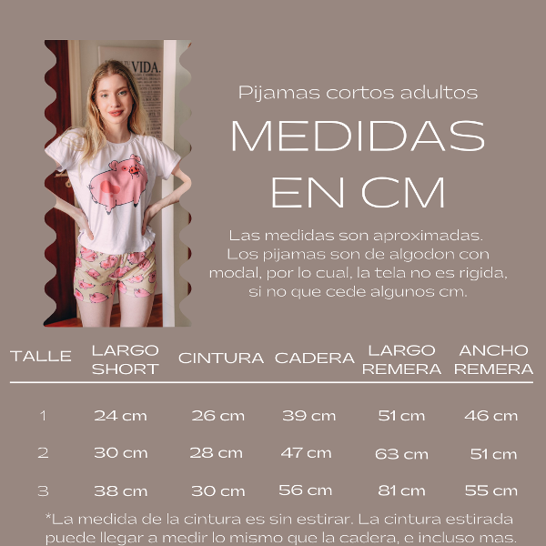 Tom y Jerry Corto - Tienda Maly