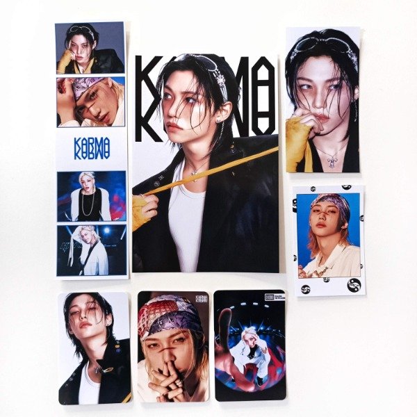 FELIX KARMA SET - morado vibes
