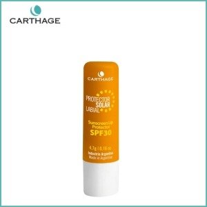 Protector solar labial. Carthage - dermoestetica vega