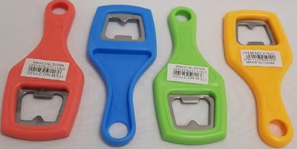 DESTAPADOR BOTELLA PLASTICO/METAL 10 CM - JOTAERRE fragancias