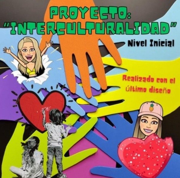 PROYECTO INTERCULTURALIDAD - Andamos Creando
