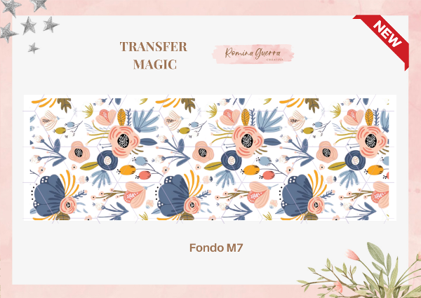 Transfer magic - Romina Guerra